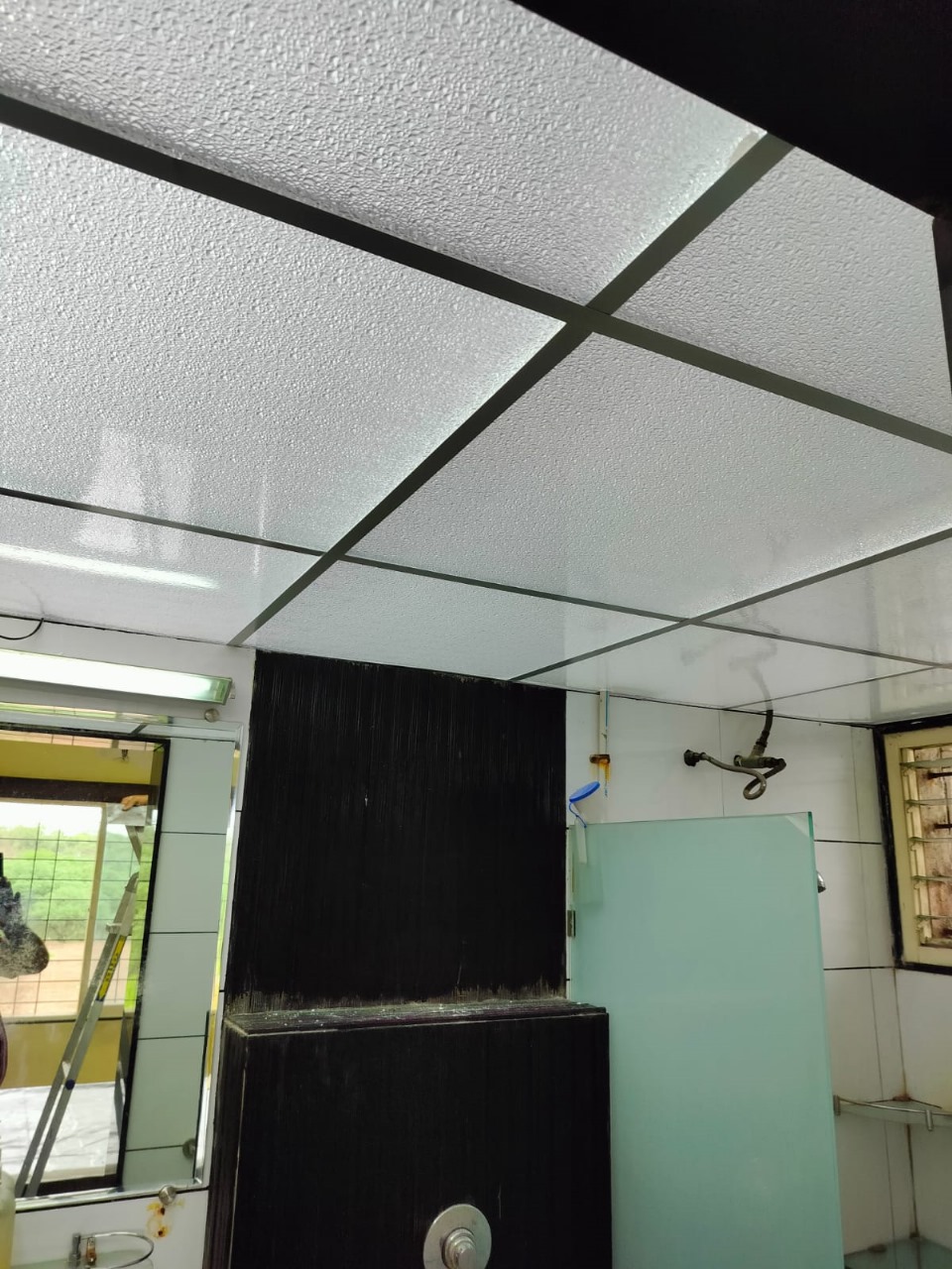 Acrylic ceiling Rs.120 per square foot | Best Contractor In Lowest price