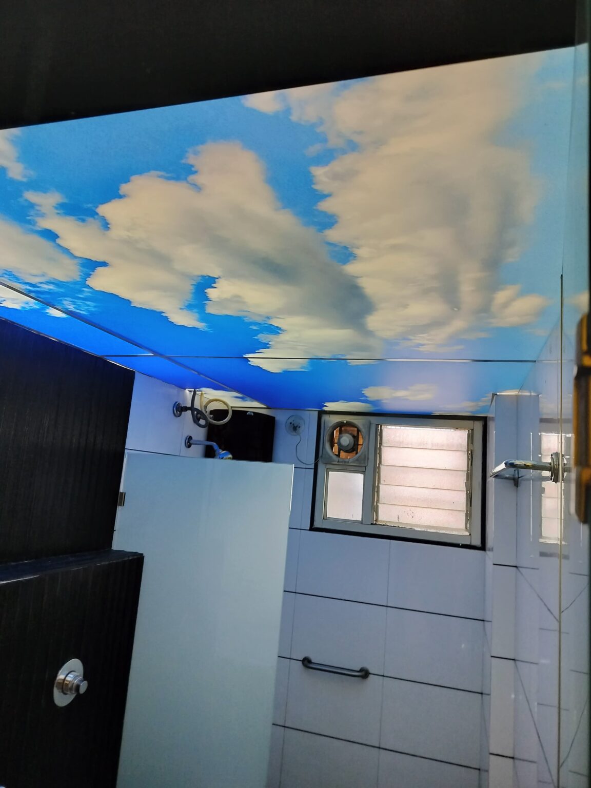 Acrylic ceiling Rs.120 per square foot | Best Contractor In Lowest price